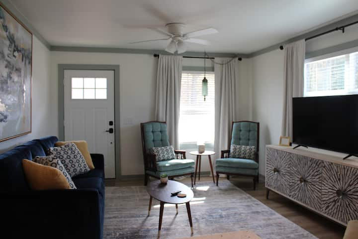 The Bee's Knees Clean•corporate/medical Staff Stay - Rehobeth, AL