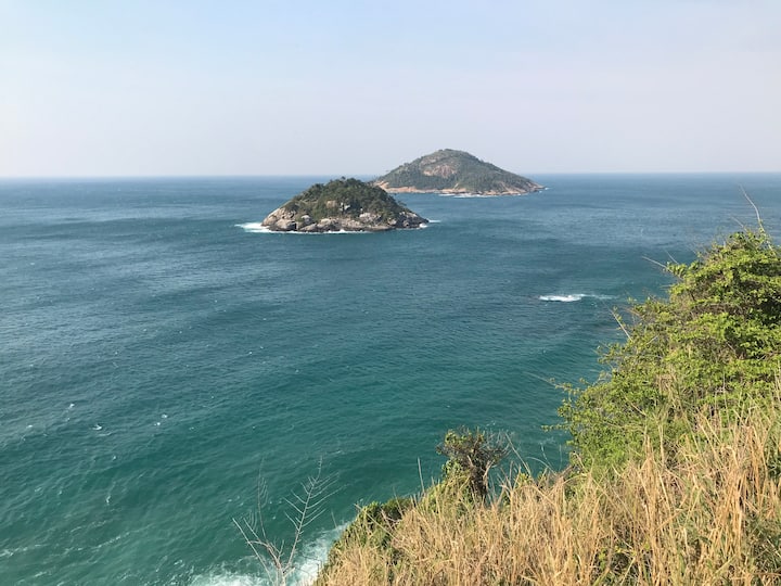 Excelente Cobertura No Recreio - Recreio dos Bandeirantes