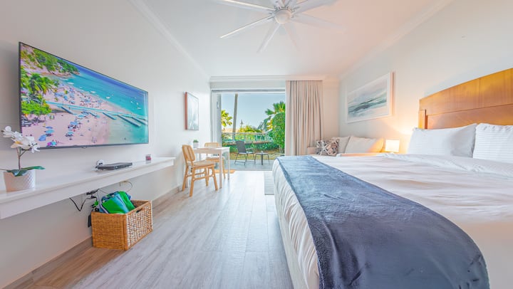 Pacific View Modern Suite By The Beach - San Juan, Puerto Rico