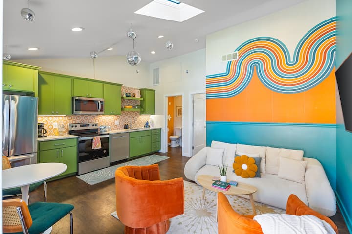 Fun & Fabulous -Walk To Bars, Coffee & Restaurants - Nashville, TN