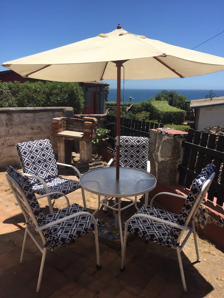 Amplia Y Acogedora Cabaña. - El Quisco