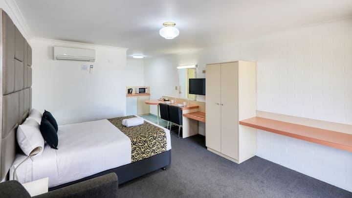King Room - City Reach Motel - Glenrowan