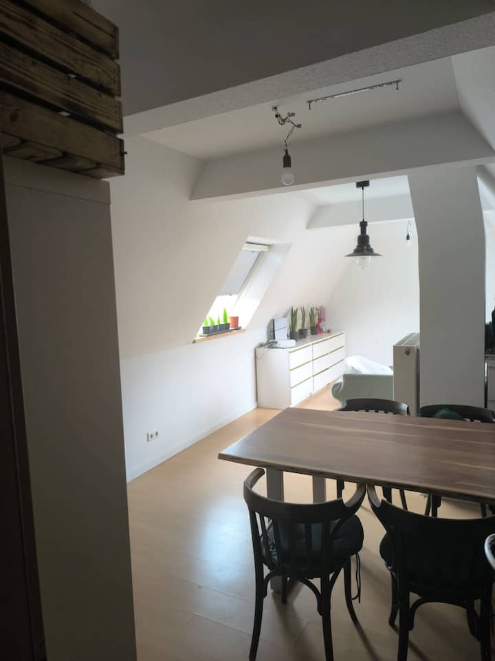 Loft-feeling Mit Beamer & Ps5 - Oberhausen
