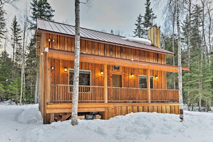 Moonshine Cabin - Hope, AK