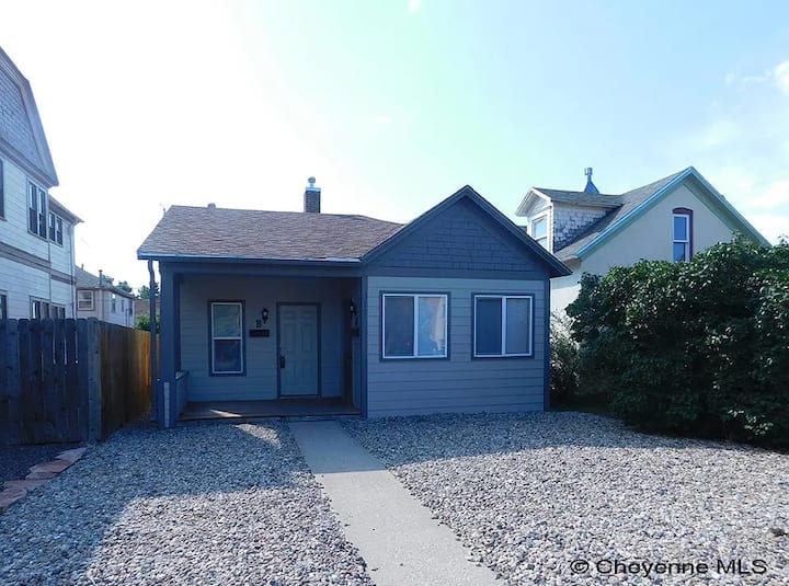 Cheyenne Cottage - Cheyenne Frontier Days