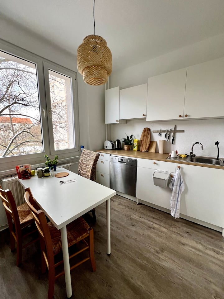 Gemütliches Stadtnah-zimmer - Dresda
