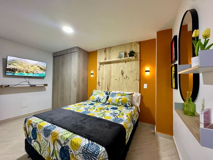 Apartment/near Laureles/central/new - Medellín