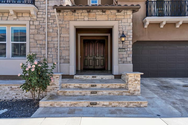 Luxury Executive Home Rental Fully Furnished - Danville, CA