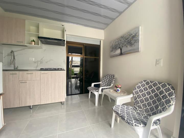 Acogedor Apartaestudio - Neiva