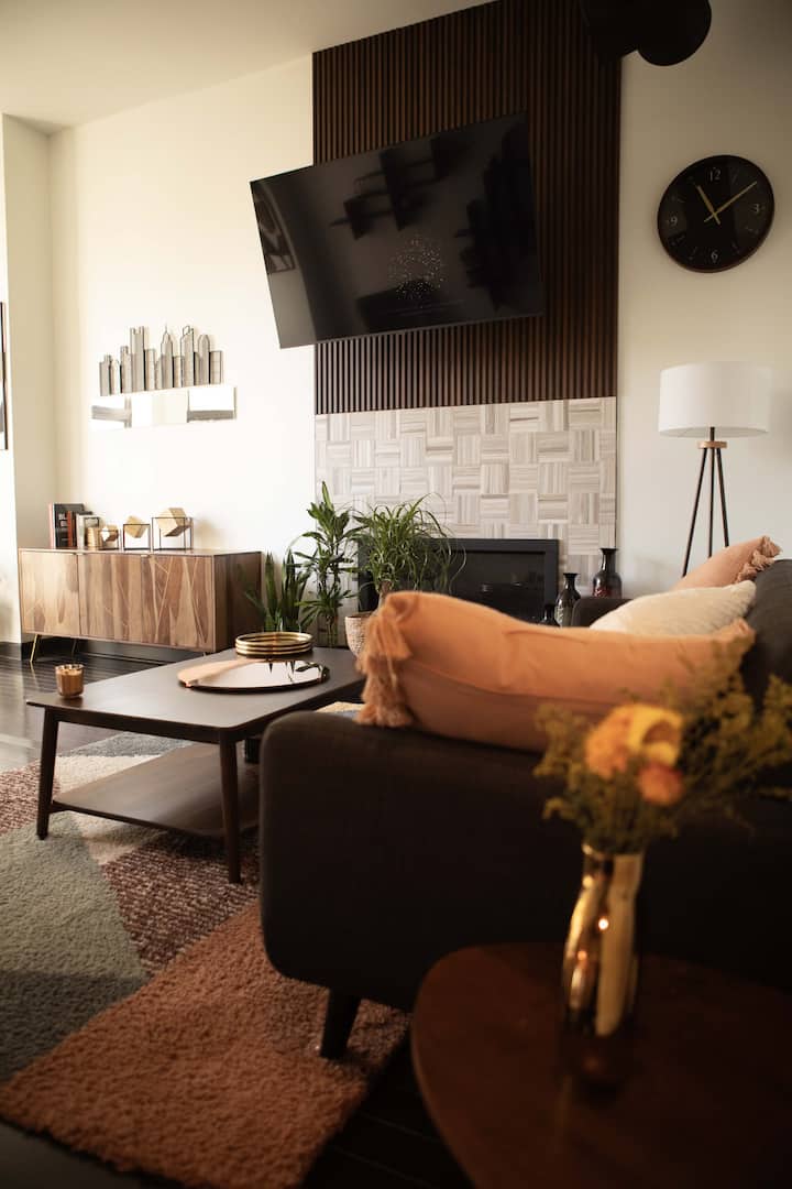 Bronzeville Bohemian Loft - Grand Boulevard - Chicago