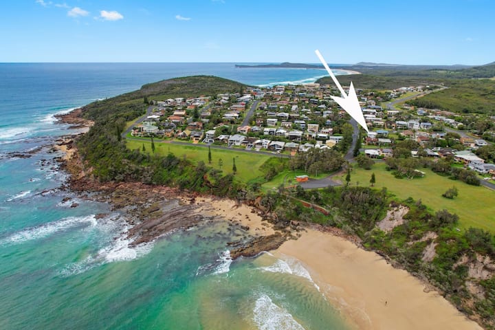 Bonny Chill - Walk To Beaches, Pet Friendly - Bonny Hills