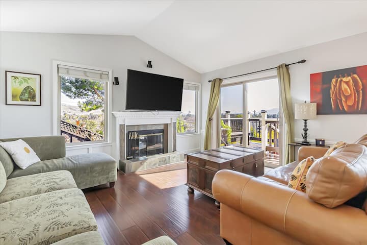 4br3.5ba W/epic Sj Valley Views! - San Jose, CA