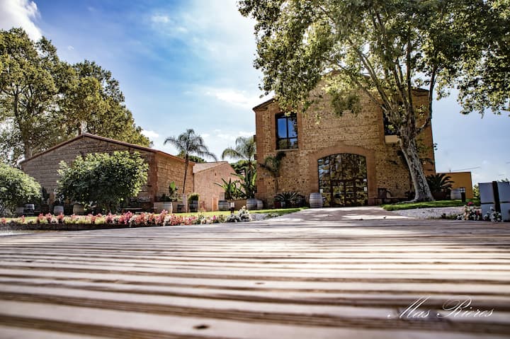 Domaine Viticole - Perpignan