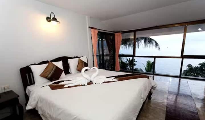 Bungalow With Ocean View , 26sqm - Koh Chang - Ko Chang