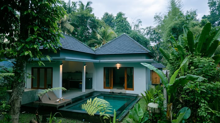 Kubu Becik Villa - Ubud
