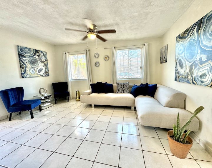 Alojamiento A 5 Min. De La Playa - Guaymas