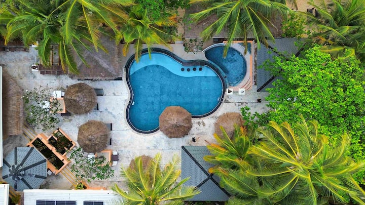 Beach Escape! Adventure Lovers! - Ko Pha-ngan