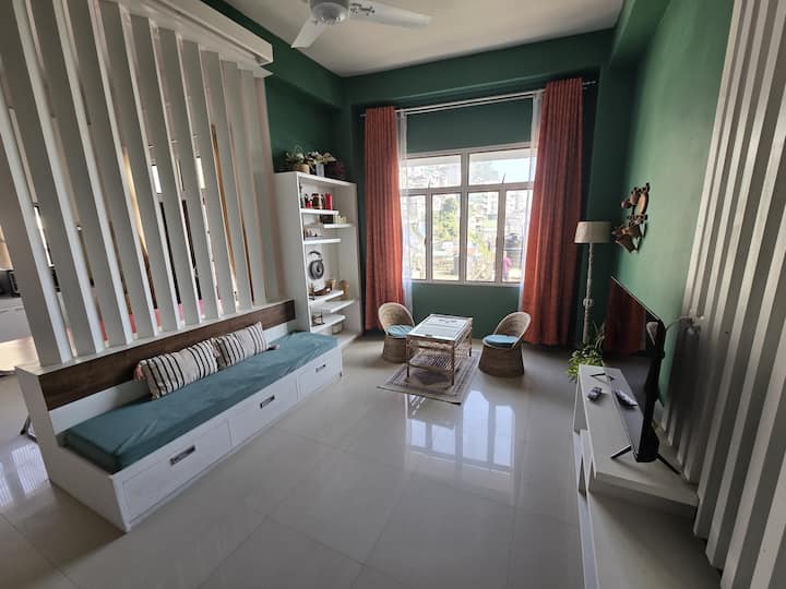 Greenview City Stay Apartment D2 - Aizawl