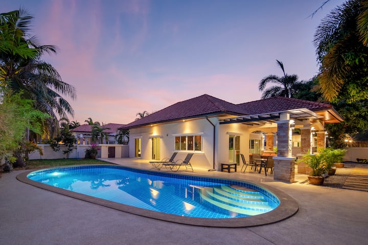 Orchid Paradise Homes Opv 20 - Hua Hin