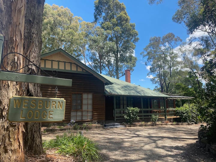 Wesburn Lodge - Warburton