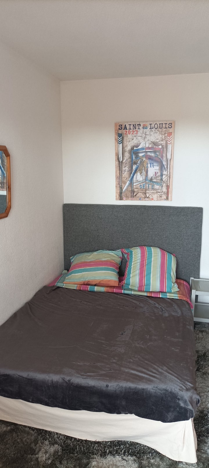 F1 300m Plages, 4 Pers  Terrasse - Sète