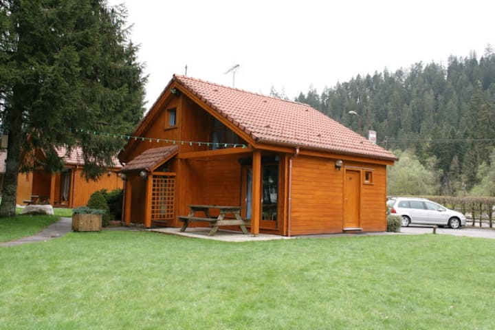 Chalet Entre Rivière Et Montagne Gérardmer - Xonrupt-Longemer