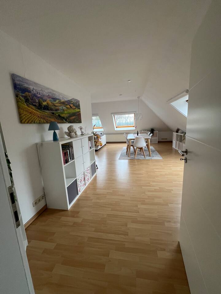 Ferienwohnung Im Obergeschoss - Worpswede