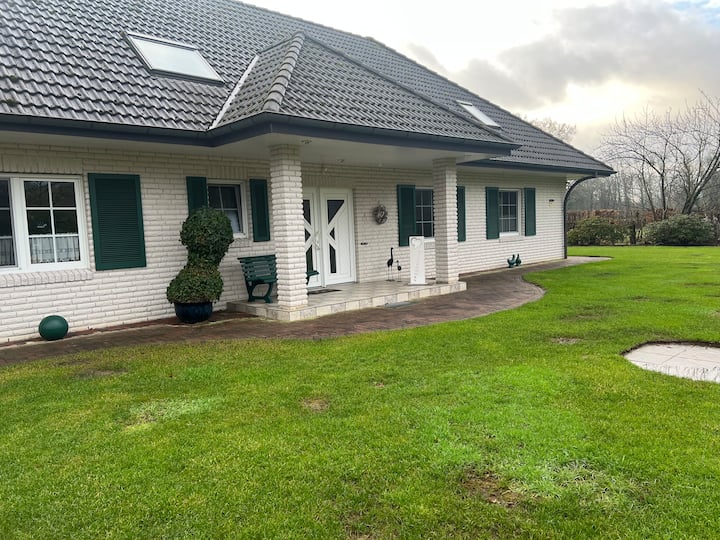 Ferienwohnung Im Obergeschoss - Worpswede