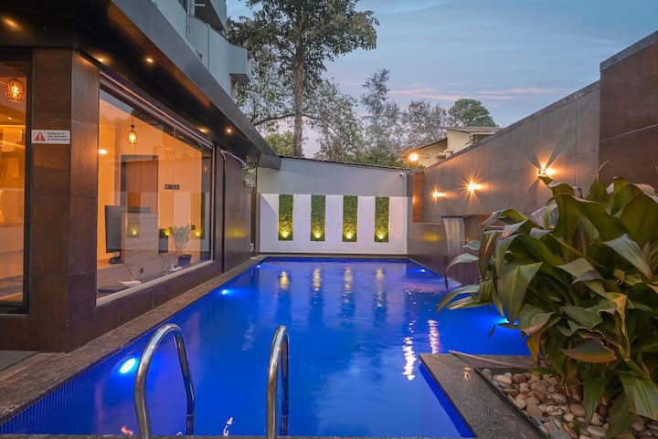 5 Bhk Harmony Villa ( Lonavala ) - 洛納瓦拉