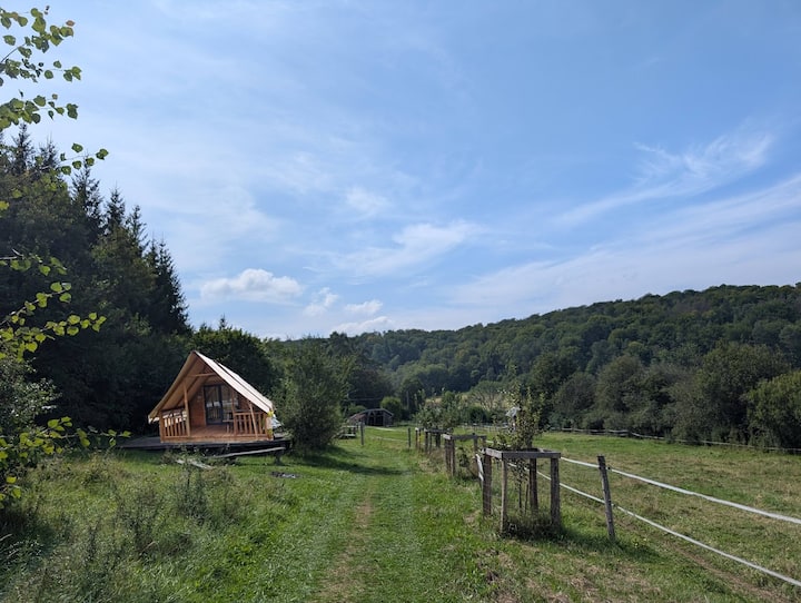Lodges "Reine Des Prés", "Cardamine" Et "Nivéole" - Parc national de forêts