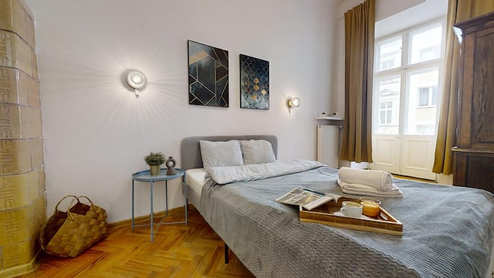 'Claudine' Fryderyk Apartment - Warschau