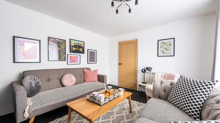 Cottage/hot Tub/dogs/beach - St Ives