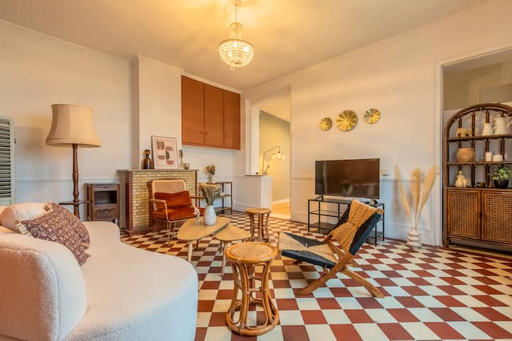 Chambre Dans Une Colocation - Arras