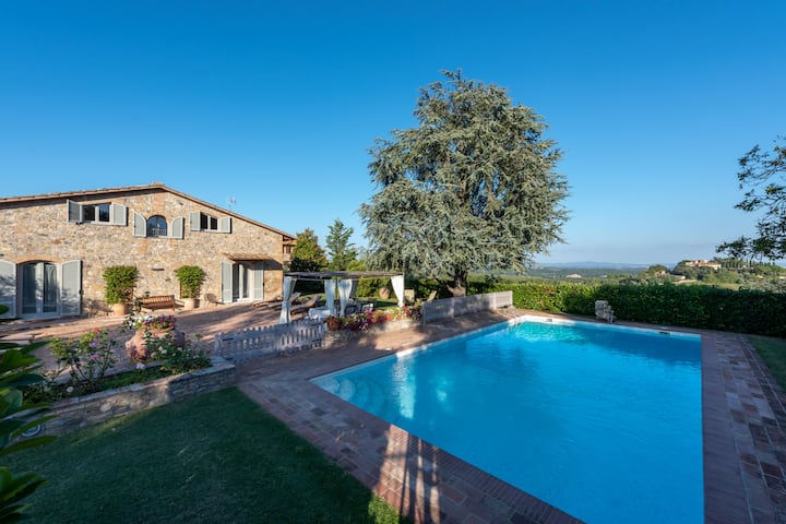 Villa Porri By Mmega - Siena