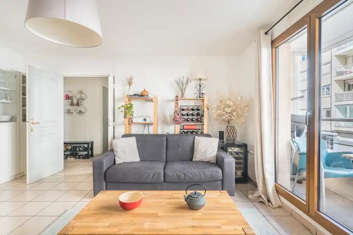 Grand Appartement Centre De Lyon Proche Métro - Lyon