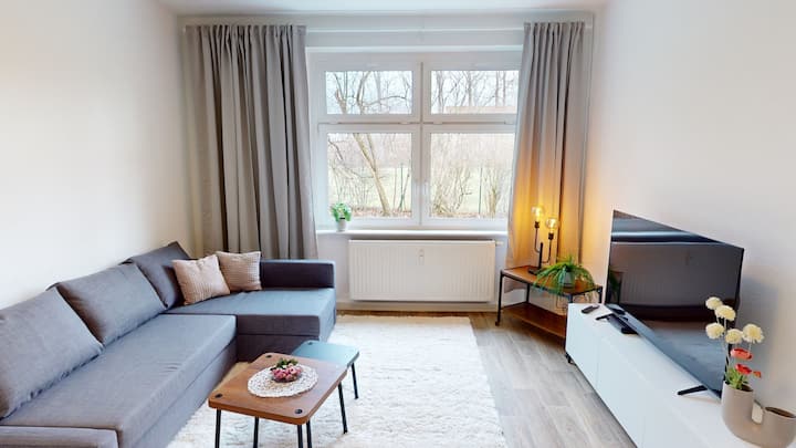 Wohnliches 3-raum-apartment - Chemnitz