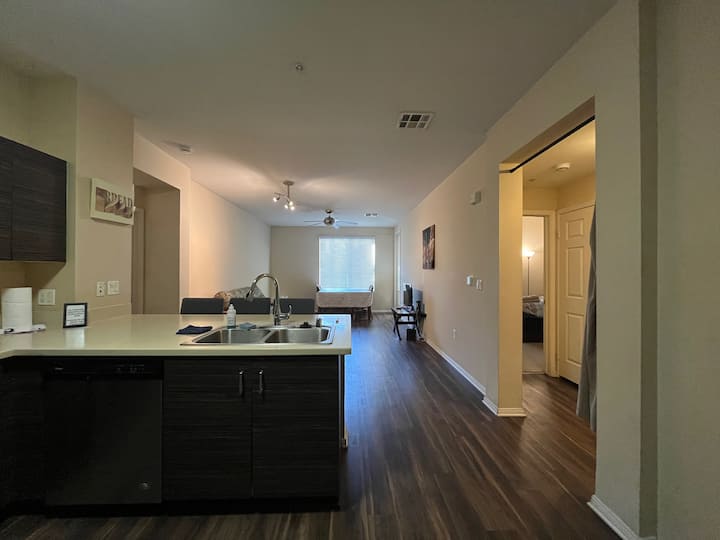 Uci Health Disney Cozy Condo - Anaheim