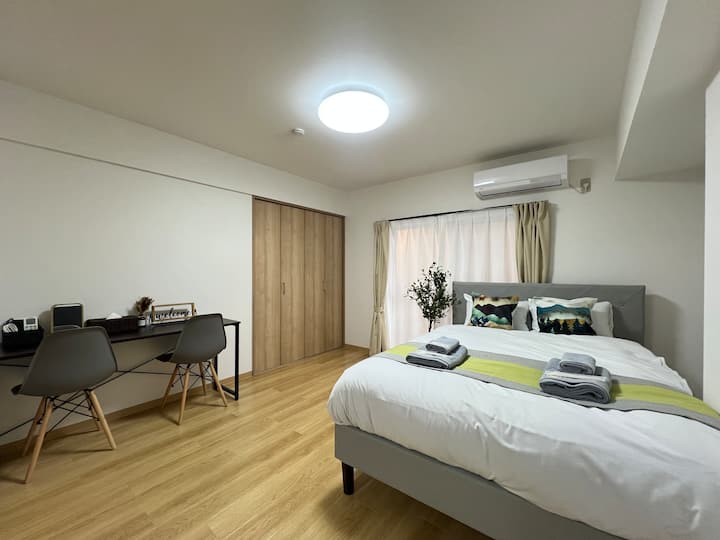 Nestay Apartment Tokyo Kagurazaka 2b - Shinjuku