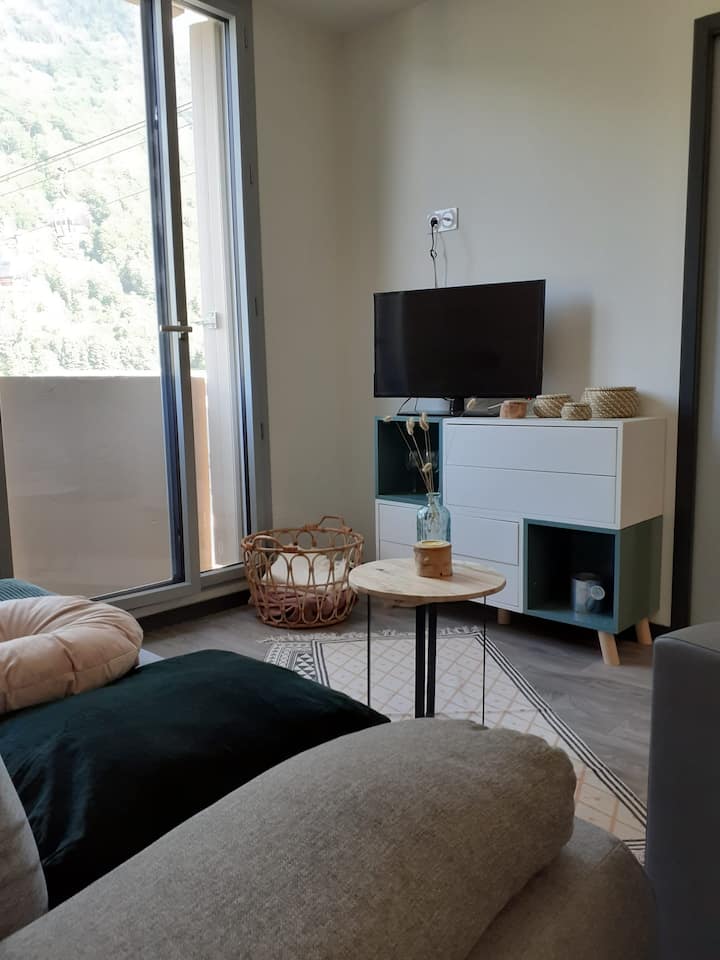 Charmant T2 Cauterets Centre - Cauterets