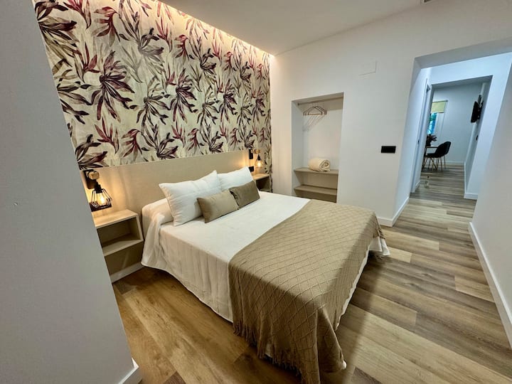 Solera Suites. Apartamento 5 - Jerez de la Frontera