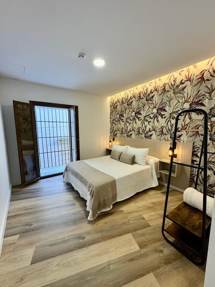 Solera Suites. Apartamento 6. - Jerez de la Frontera