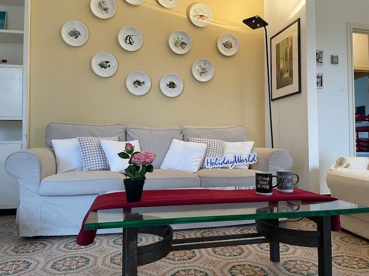 House Quadrifoglio By Holiday World - Arenzano