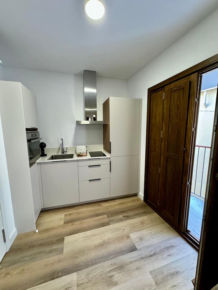 Solera Suites. Apartamento 7. - Jerez de la Frontera