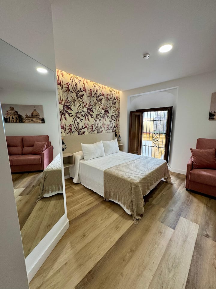Solera Suites. Apartamento 9. - Jerez de la Frontera