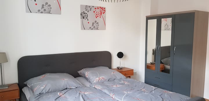 Ilmenauer Ferienwohnung - Königsee