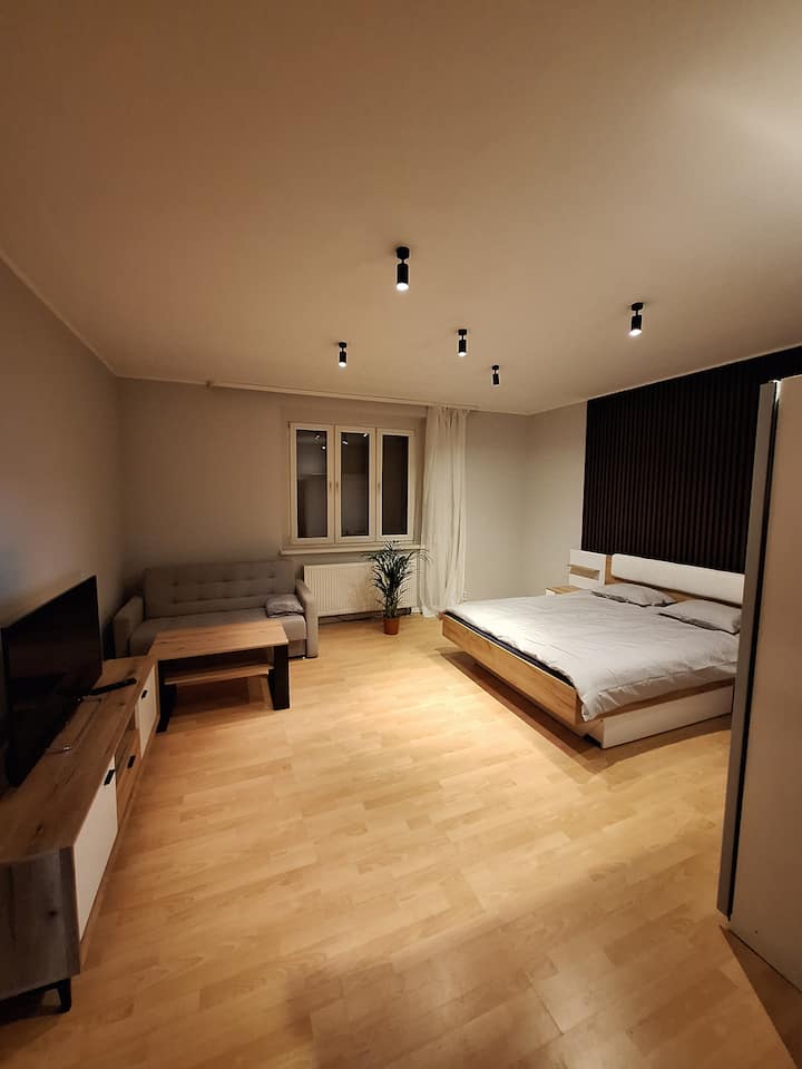Dtś Apartments - Katowice