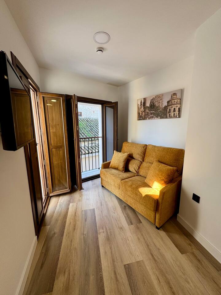 Solera Suites. Apartamento 12. - Jerez de la Frontera