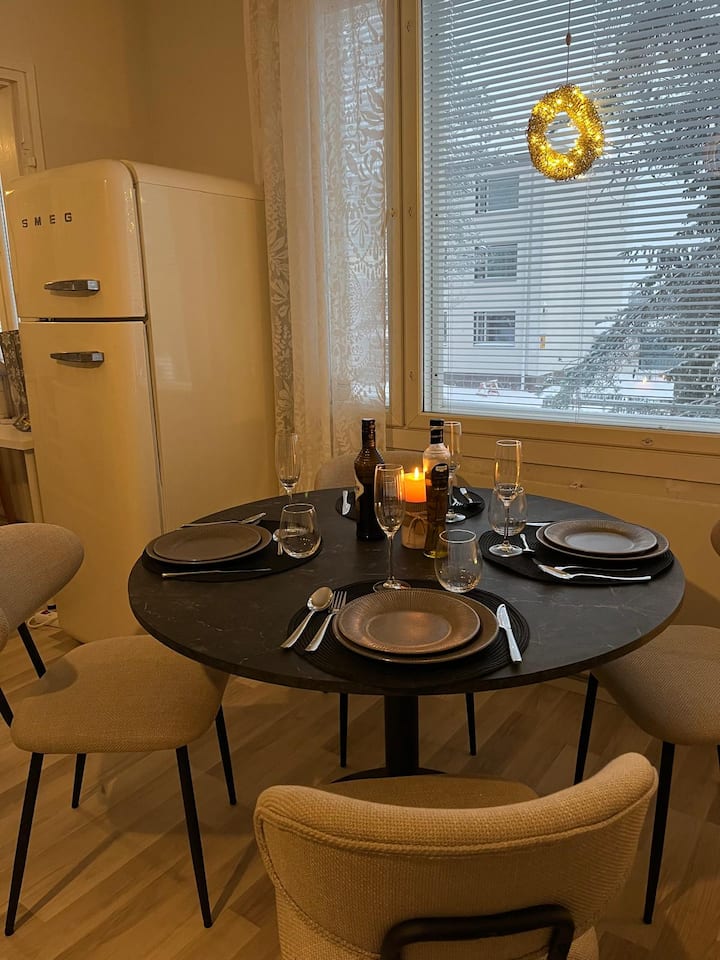 4 Hengen Huoneisto - Rovaniemi