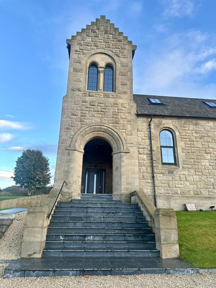 The Bell Tower - Escocia