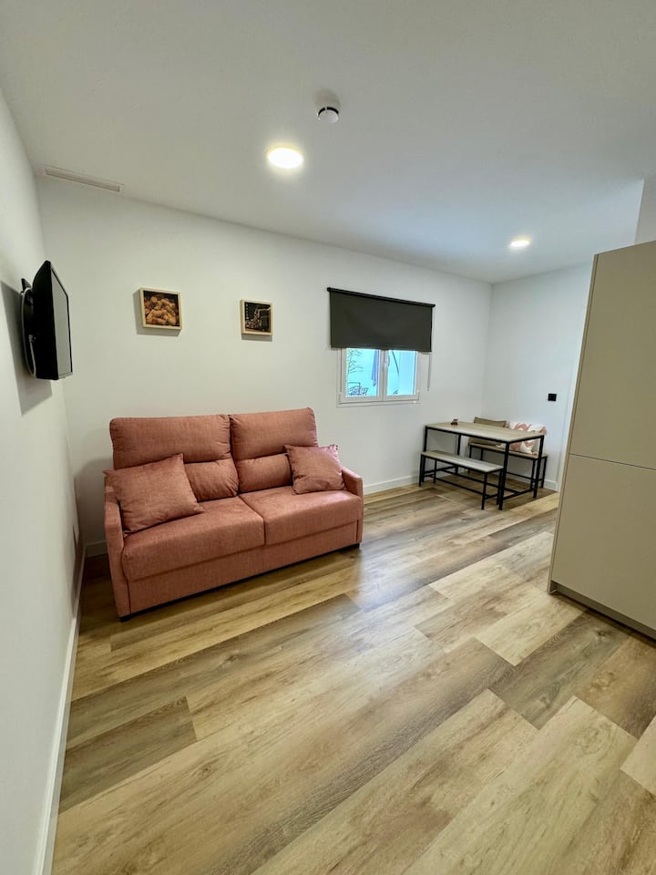 Solera Suites. Apartamento 14. - Jerez de la Frontera